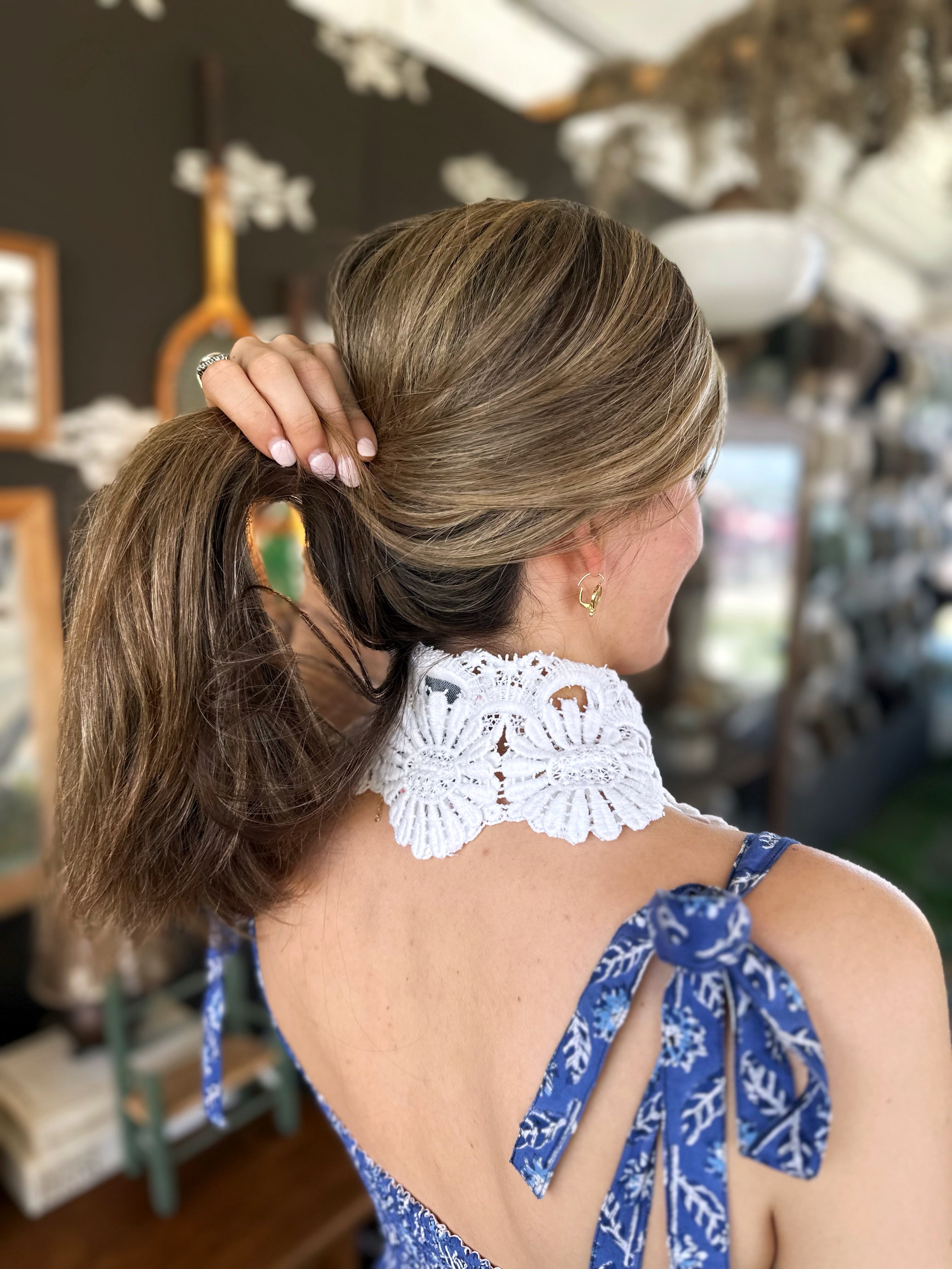 Lace – Sunday Supper